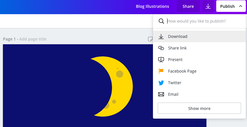 Using Canva To Illustrate Self Publish A Children S Book Via Amazon Kdp
